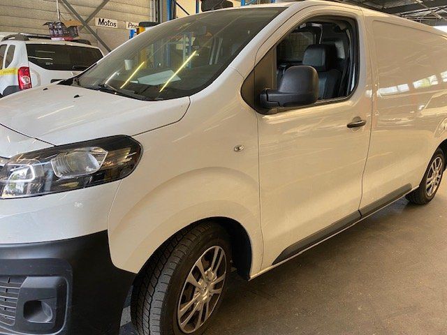 Citroën Jumpy 1.6HDi (D'occasion) à Lausanne pour CHF 10200 – retrait ...