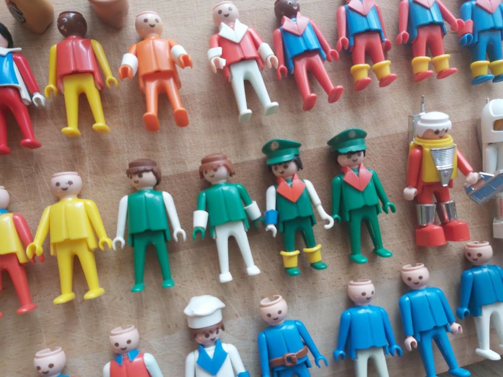 Playmobile Figuren | Kaufen auf Ricardo