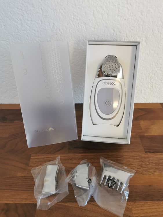 NEU !!! Nu Skin; ageLOC Galvanic Spa | Acheter sur Ricardo