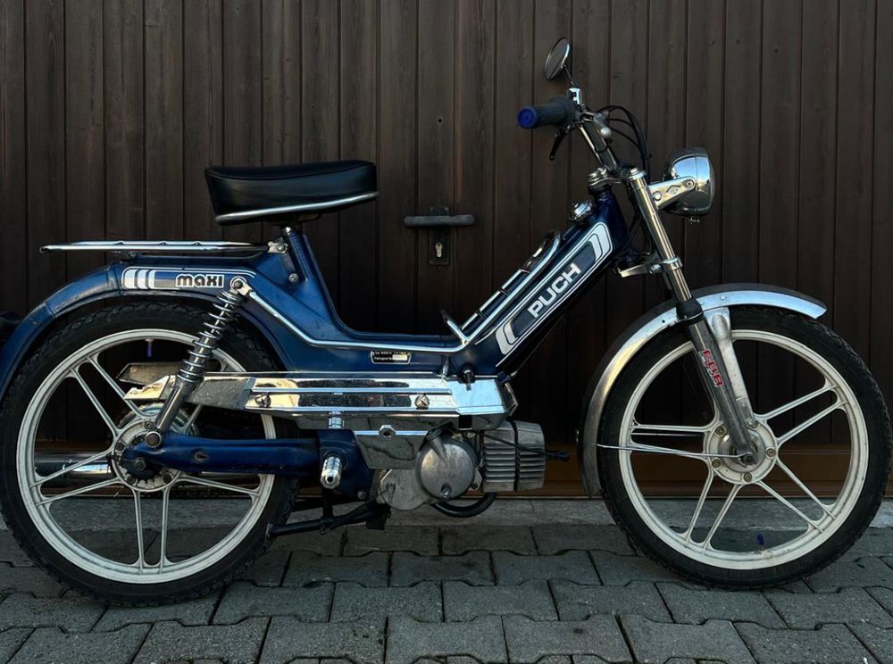 Puch Maxi S (Gebraucht) in Niederwil AG für CHF 2620 – nur Abholung auf ...