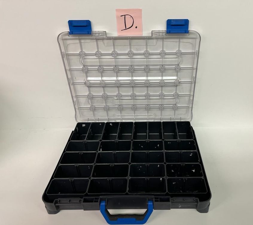 Sortimo Sortimentskoffer T-BOXX G inkl. IB Set (D) (Gebraucht) in ...