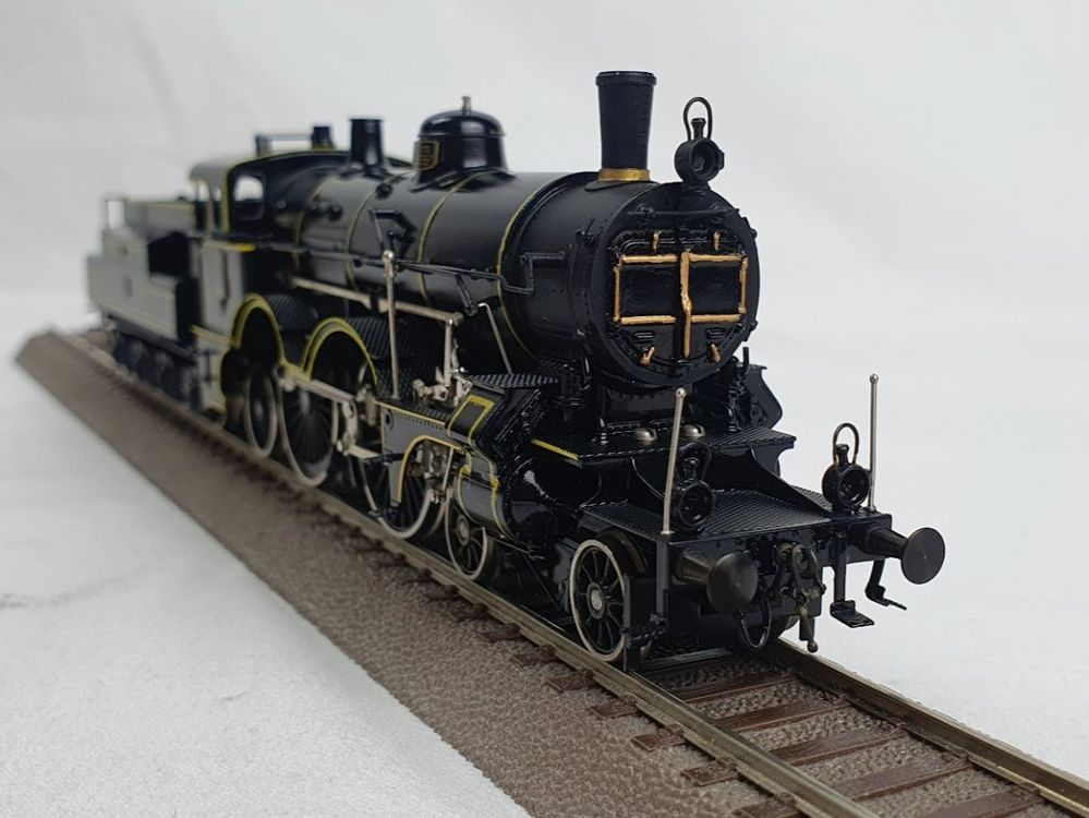 Metropolitan 900 KKStb 108 "ATLANTIC" Messing Analog, OVP | Kaufen auf ...