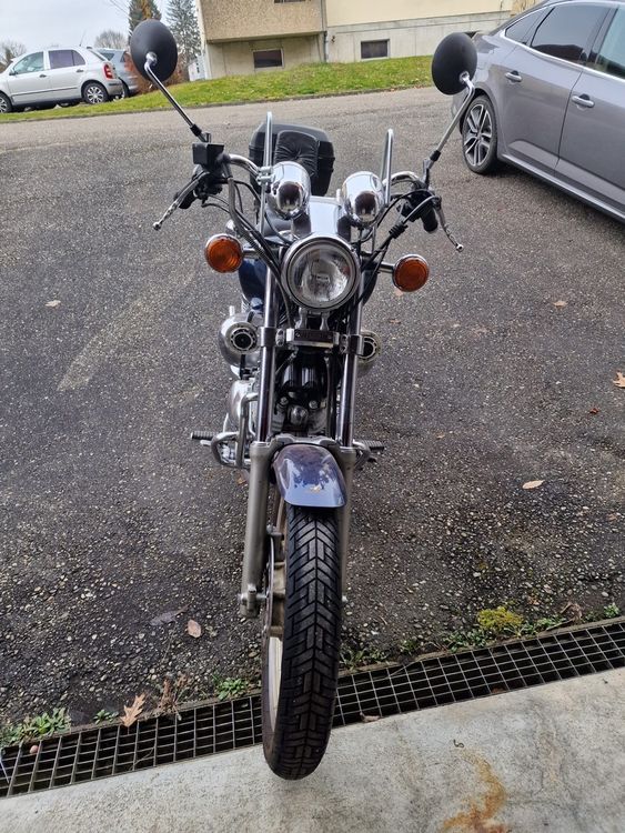 Yamaha 750 Virago 35 KW (Gebraucht) in Vordemwald für CHF 1800 – nur ...