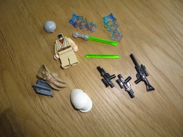 LEGO STAR WARS WAFFEN UND (Gebraucht) in teufen für CHF 5 – mit ...