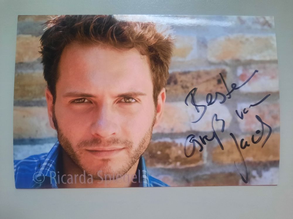 Jacob Weigert / Schauspieler (Gebraucht) in für CHF 1 – mit Lieferung ...