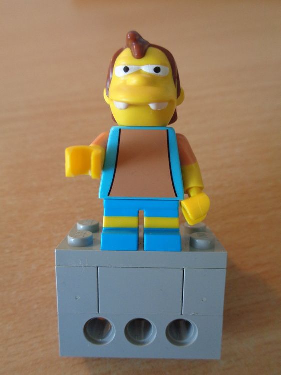 1 Lego-Figur ohne Sockel | Kaufen auf Ricardo