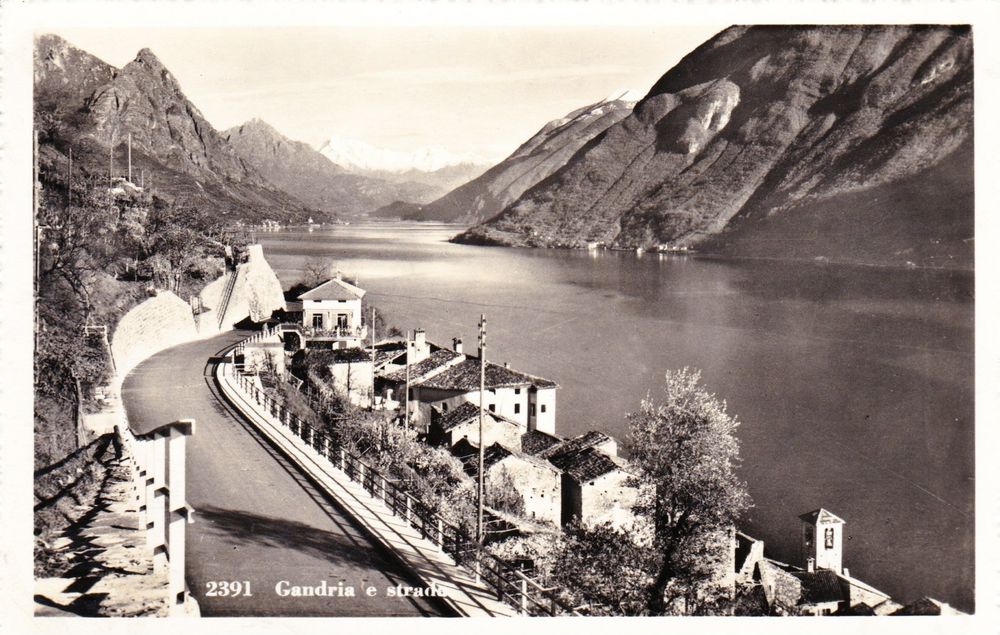 Gandria e strada | Kaufen auf Ricardo