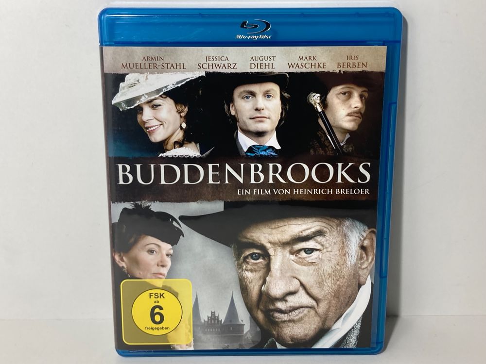 Buddenbrooks Blu Ray | Kaufen auf Ricardo