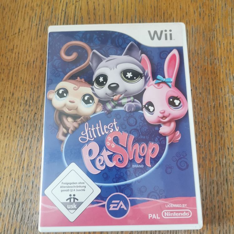 Littlest Pet Shop - Wii Bezahlung mit Twint möglich! | Kaufen auf Ricardo