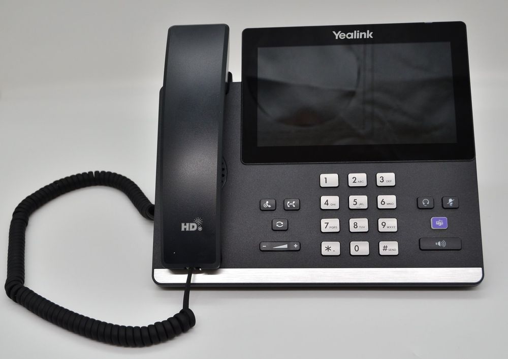 Yealink MP56 Microsoft Teams-Telefon HD-Voice neuwertig! (Gebraucht) in ...
