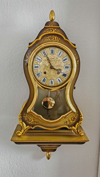 Le Castel Pendule mit Sockel (Gebraucht) in Hochdorf für CHF 180 – nur ...