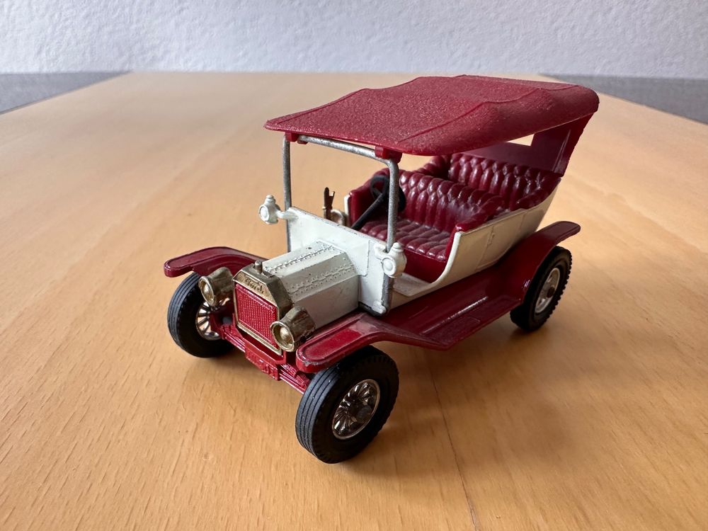 Ford Model T 1911 1/43 Matchbox Y-1 (Gebraucht) in Stein AR für CHF 4 ...