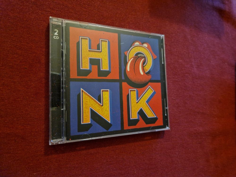 Rolling Stones - Honk | Kaufen auf Ricardo