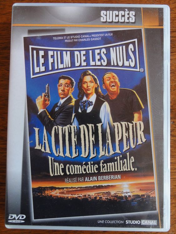 La cité de la peur Le film de les Nuls | Kaufen auf Ricardo