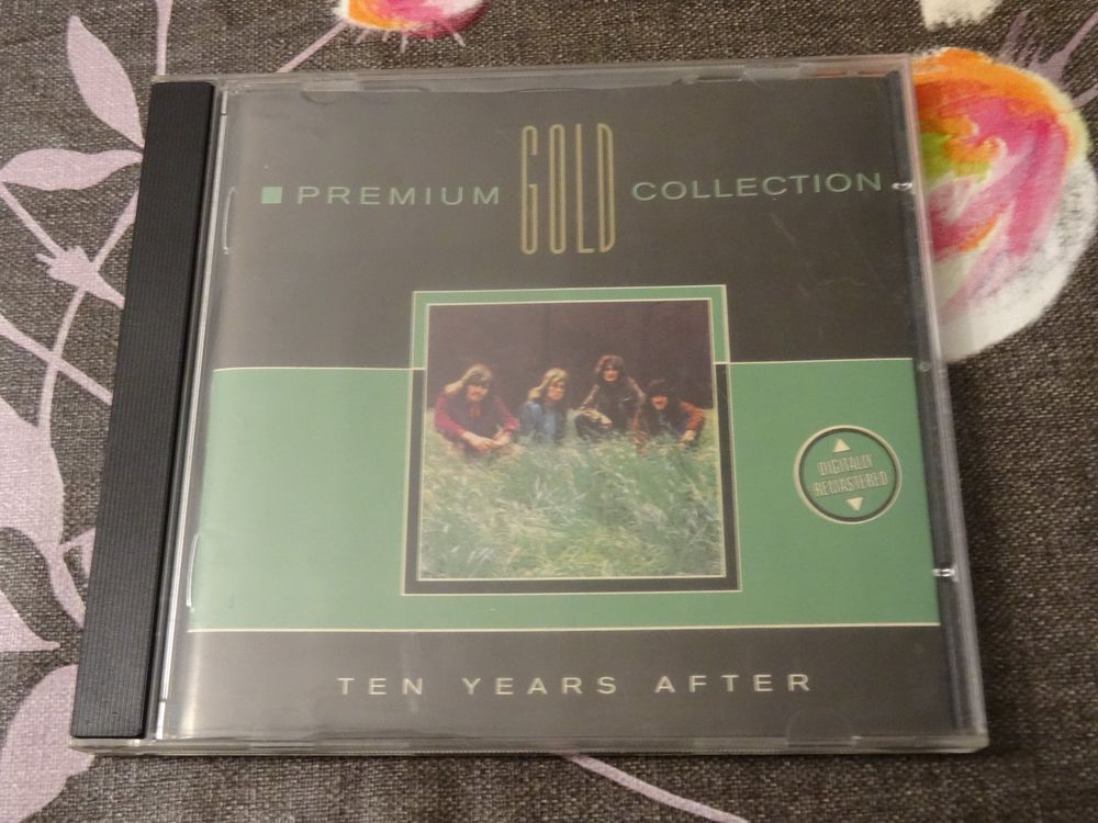 Premium Gold Collection - Ten Years After CD (Gebraucht) in Olten für ...