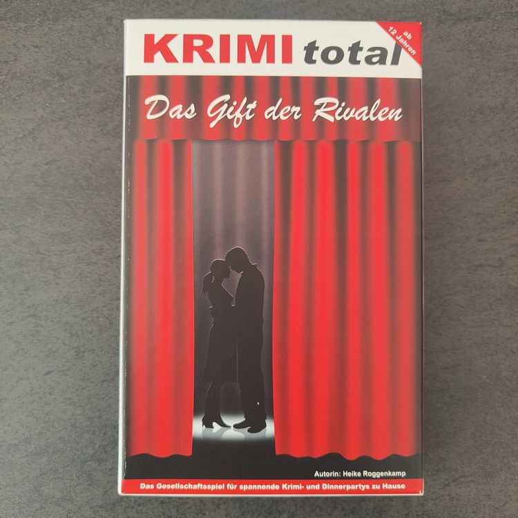 Das Gift Der Rivalen