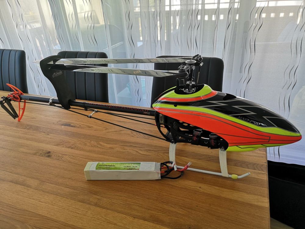 MIKADO LOGO 600 SE | Kaufen auf Ricardo