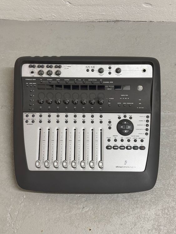 Digidesign Digi 002 Console Firewire Control Surface & Audio | Kaufen ...