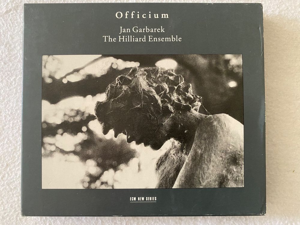 Jan Garbarek & The Hilliard Ensemble - Officium (CD Box) (Neu (gemäss Beschreibung)) in ...