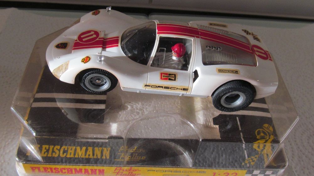 Der Fleischmann Porsche Carrera C6 Top | Kaufen auf Ricardo