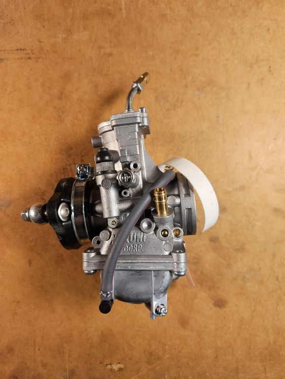 Mikuni Vergaser Dsen