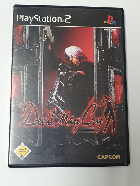 PS2 Devil may Cry / Playstation 2 Capcom (Gebraucht) in Oberdorf BL für CHF 4.9 – mit Lieferung ...