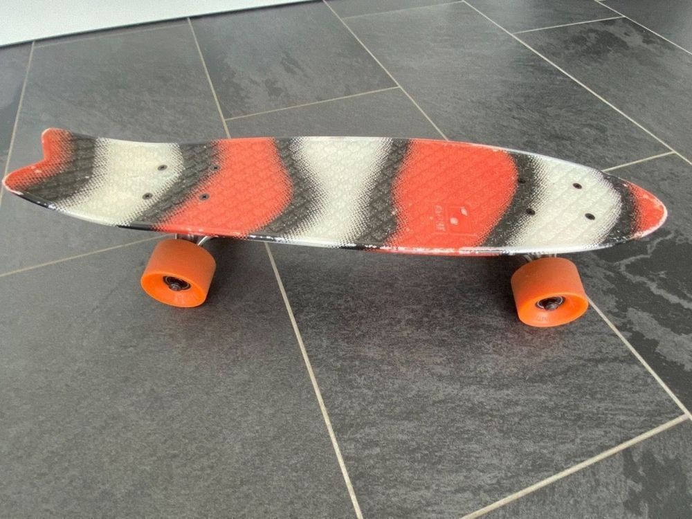 Skateboard Globe Pennyboard (Gebraucht) in Berikon für CHF 15 – mit ...