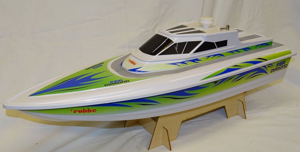 RC - Boot Sea Diamond (Neu (gemäss Beschreibung)) in Melchnau für CHF ...