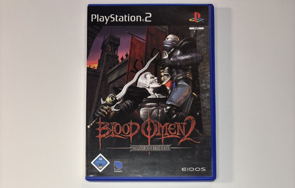 PS2 - Blood Omen 2: Legacy of Kain (Gebraucht) in Allschwil für CHF 10. ...
