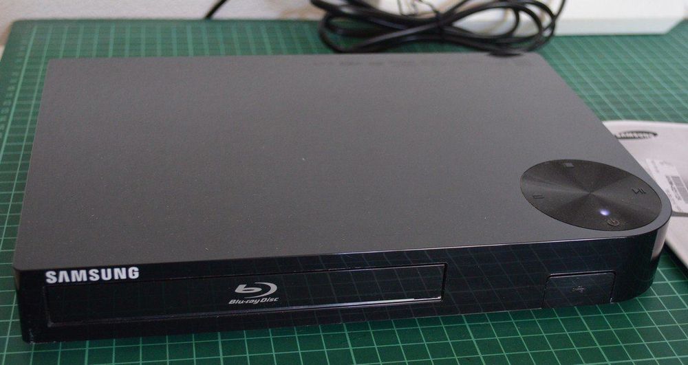 Samsung Blue Ray Disc (D'occasion) à Froideville pour CHF 15 – retrait ...