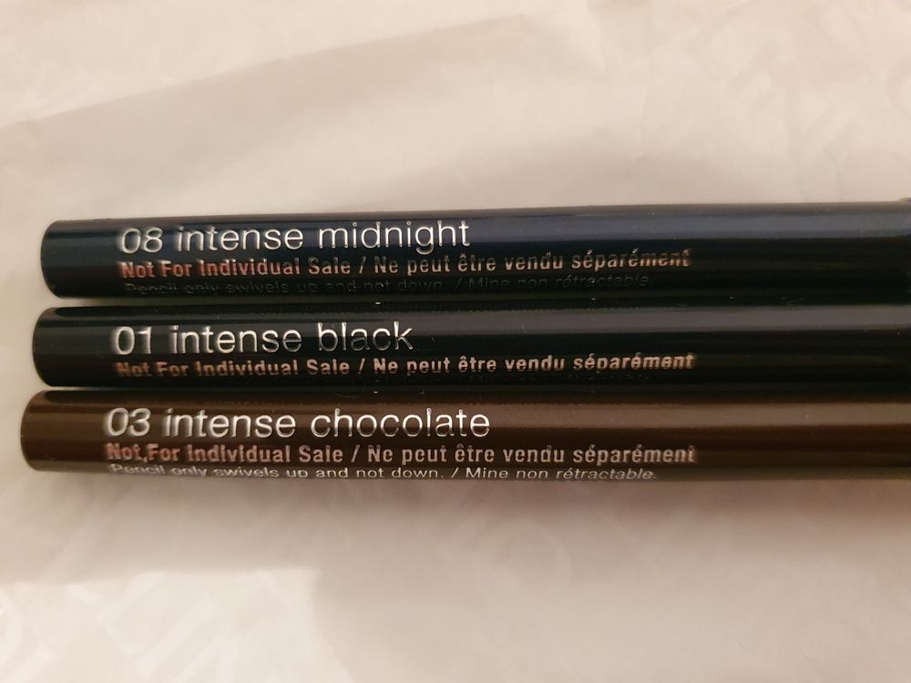 Clinique Quickliner for eyes 05 Intense Midnight Kajalstift | Kaufen ...