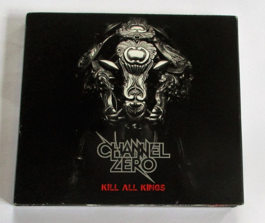 CHANNEL ZERO - Kill All Kings CD & DVD (Gebraucht) in Lichtensteig für CHF 6 – mit Lieferung auf ...