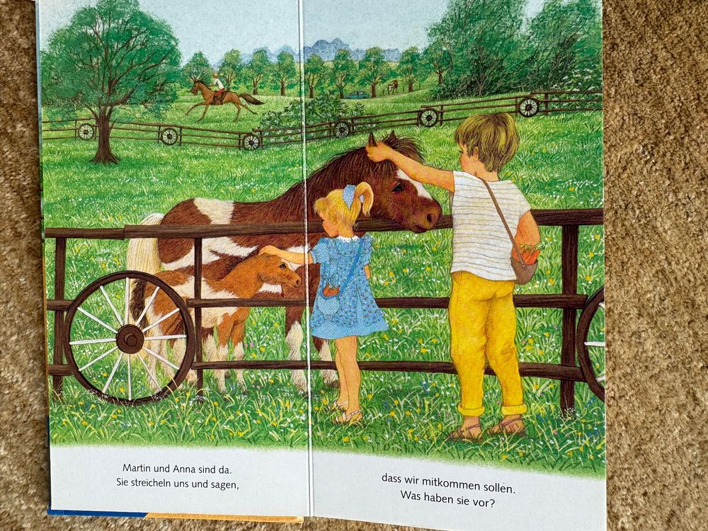 Ich bin das kleine Pony , Ravensburger | Kaufen auf Ricardo