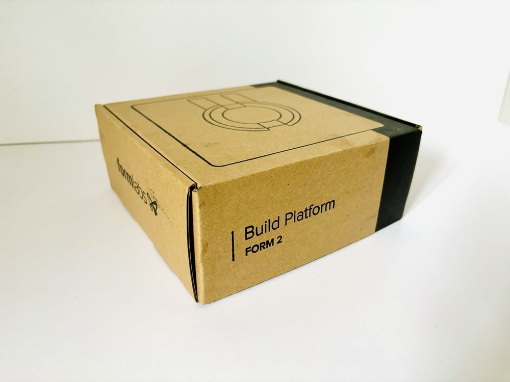 Formlabs Build Platform Form 2 (Gebraucht) in Bachenbülach für CHF 50 ...