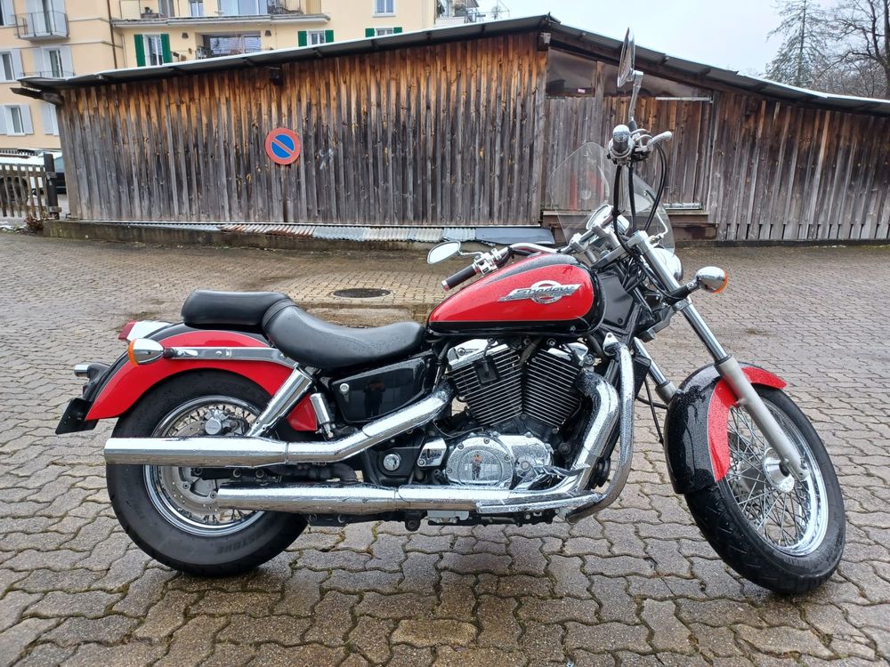 Honda VT1100 C2 (Gebraucht) in Zürich für CHF 2309 – nur Abholung auf ...