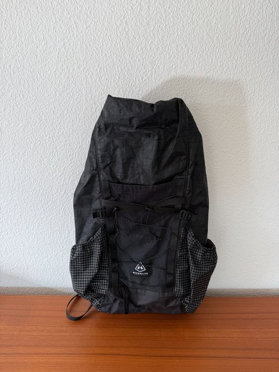 Hyperlite Mountain Gear Elevate 22 – schwarz, Grösse L, neuw (Gebraucht ...