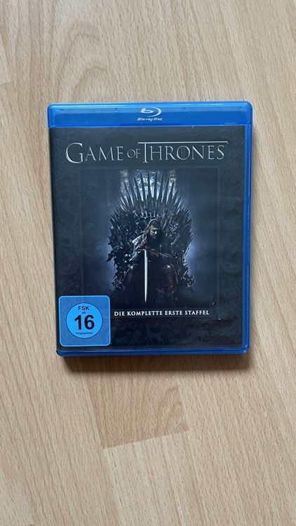 Game of Thrones Staffel 1 Blu-ray Disc | Kaufen auf Ricardo
