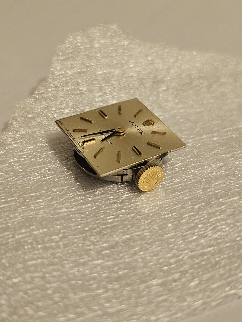 Rolex Precision Vintage Watch Movement (Gebraucht) in Wilen b. Wil für ...