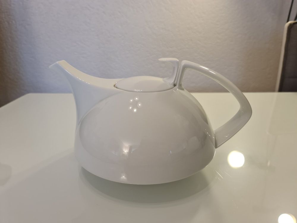 Vintage - Walter Gropius - Rosenthal - Teapot, Studio Linie (Gebraucht ...