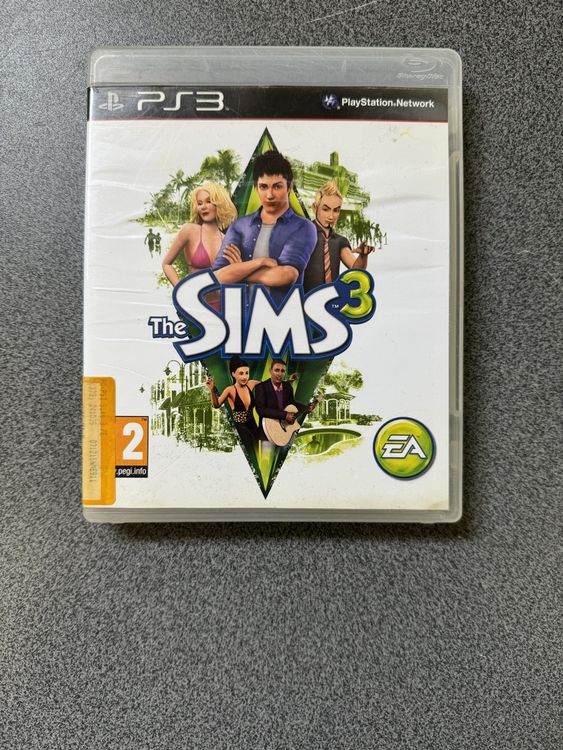 The Sims 3 PS3 | Kaufen auf Ricardo