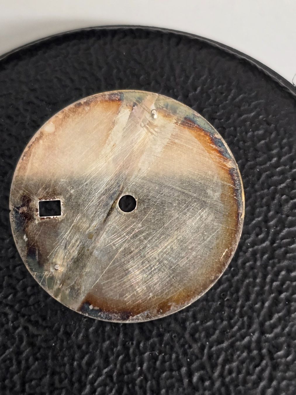 Cadran Tissot 1853 21 mm (D'occasion) à Tramelan pour CHF 20 – avec ...