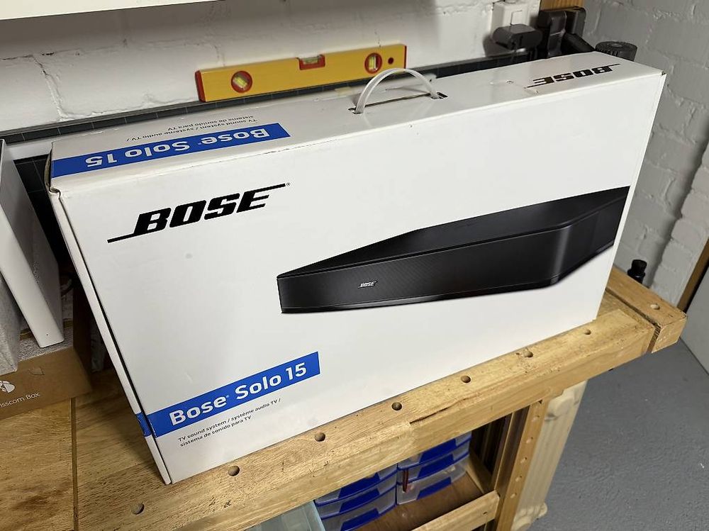 Bose Solo 15 | Kaufen auf Ricardo