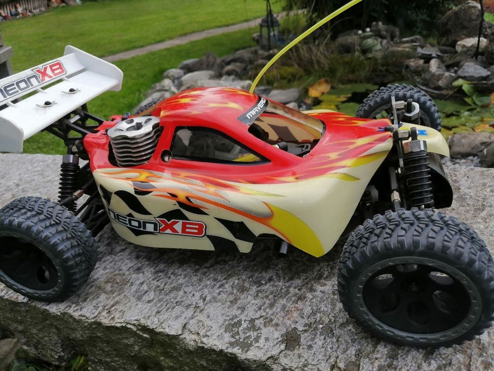 Modellauto Maverick Nitro (Gebraucht) in Zürich für CHF 53 – mit ...