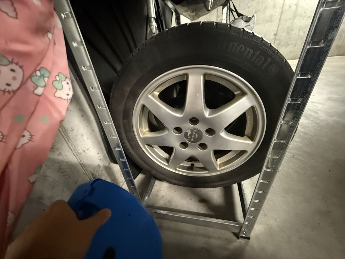 vw Felgen, , 205/55 R16! (Gebraucht) in Buchs SG für CHF 120 – nur Abholung auf Ricardo kaufen