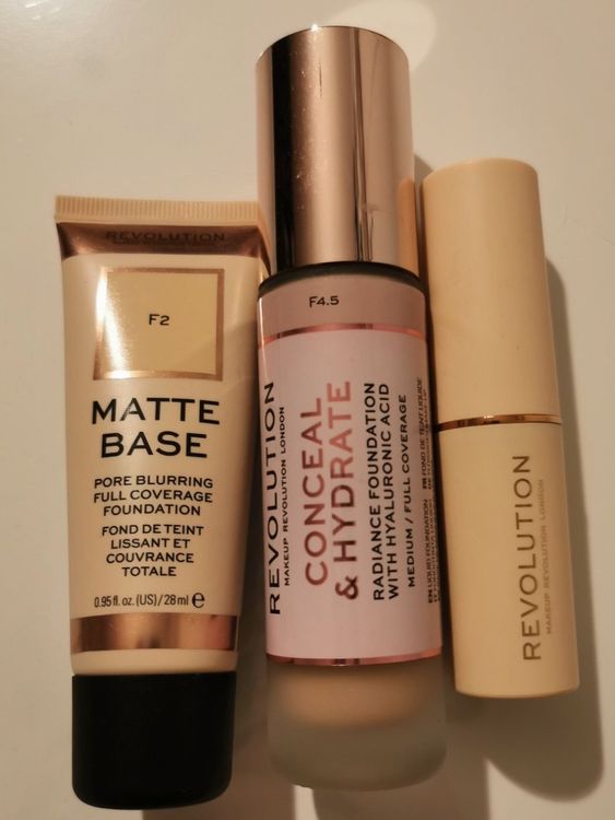Foundation Set von Revolution | Kaufen auf Ricardo