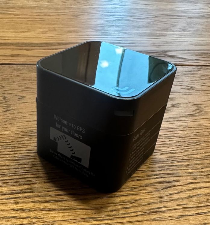 iRobot Braava Navigation Cube | Kaufen auf Ricardo
