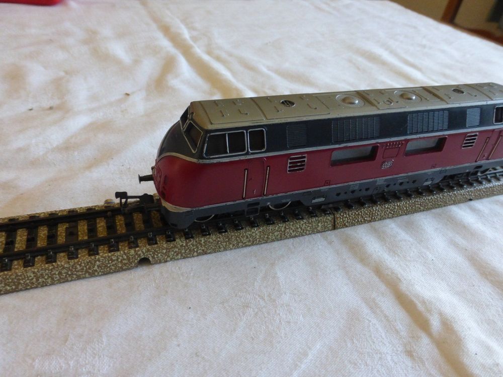 Märklin 3075, Diesellok | Kaufen auf Ricardo