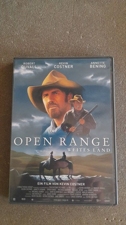 OPEN RANCH DVD (Gebraucht) in Wetzikon ZH für CHF 2 – mit Lieferung auf ...