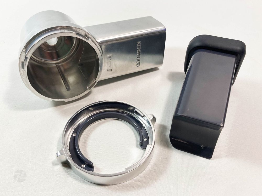 Kenwood Roto Food Cutter 19683 Metall OVP Pro 2000 Excel (Gebraucht) in ...