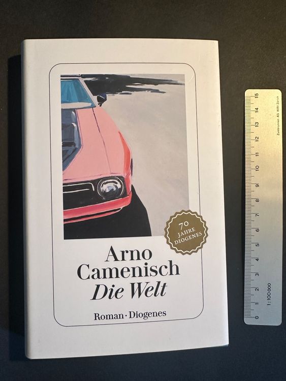 Arno Camenisch - Die Welt - Diogenes (Neu (gemäss Beschreibung)) in Winterthur für CHF 5 – mit ...